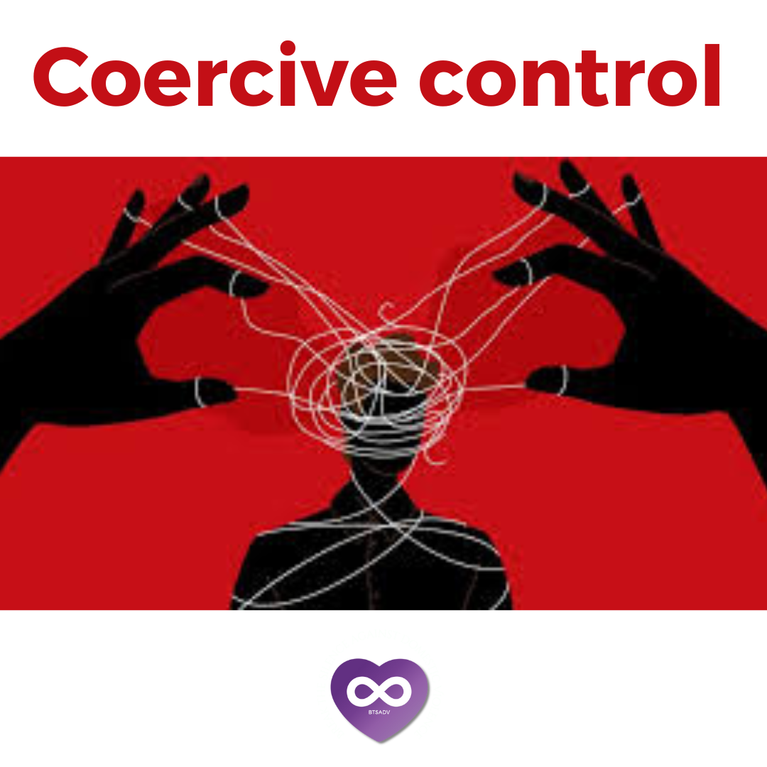 Understanding Coercive Control - Break the Silence Against Domestic ... Understanding Coercive Control - Break the Silence Against Domestic ...
